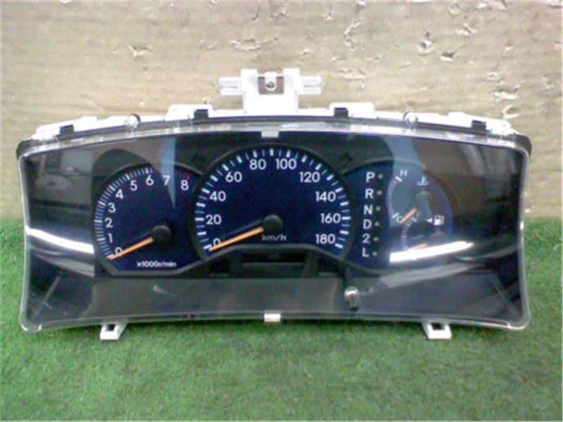 [Used]Speedometer TOYOTA Corolla Runx 2003 UA-NZE121 - BE FORWARD Auto ...