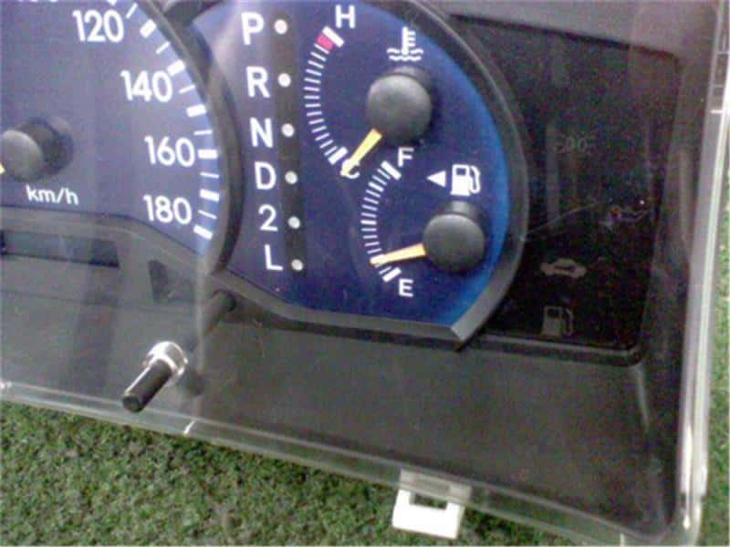 [Used]Speedometer TOYOTA Corolla Runx 2003 UA-NZE121 - BE FORWARD Auto ...