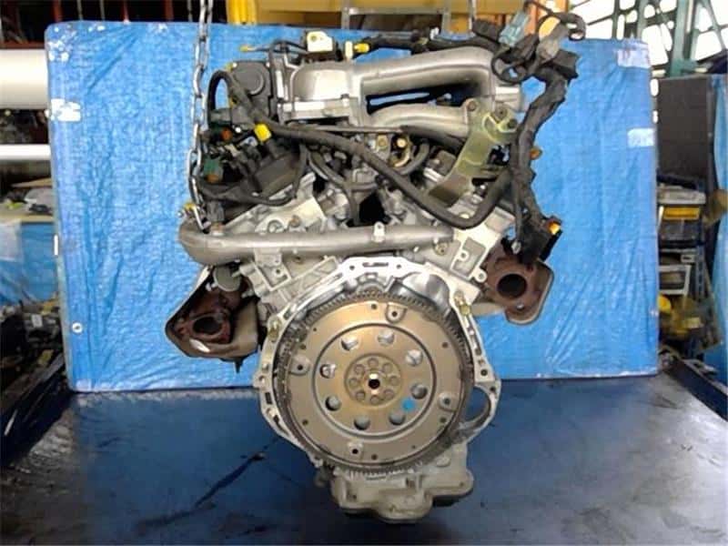[Used]VQ35DE Engine NISSAN Elgrand 2005 CBA-E51 - BE FORWARD Auto Parts