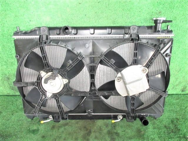 [Used]Radiator NISSAN Teana 2006 CBA-J31 214609Y000 - BE FORWARD Auto Parts
