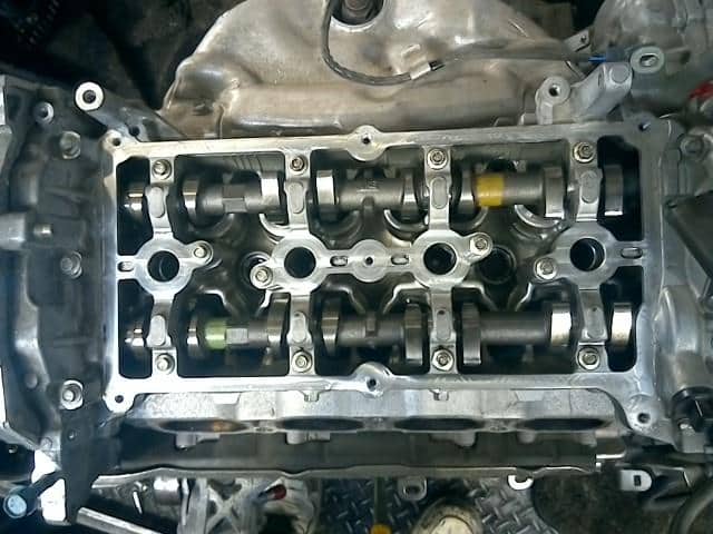 [Used]MR20DD Engine NISSAN X-Trail 2016 DBA-NT32 101024BB3C - BE ...