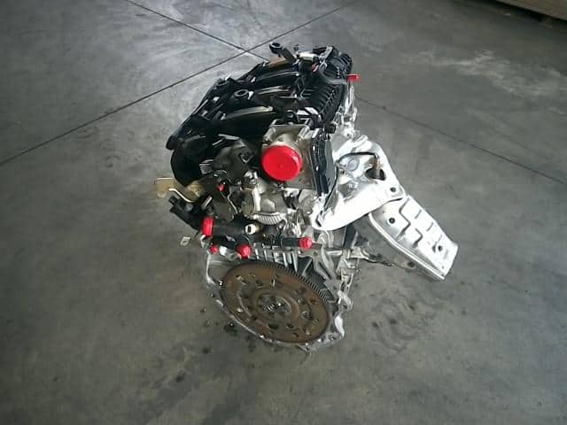 [Used]MR20DD Engine NISSAN X-Trail 2016 DBA-NT32 101024BB3C - BE ...