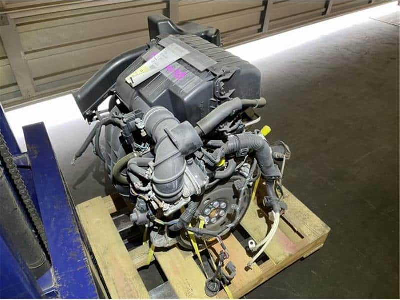 [Used]3A90 Engine MITSUBISHI Mirage 2012 DBA-A05A 1000C459 - BE FORWARD ...