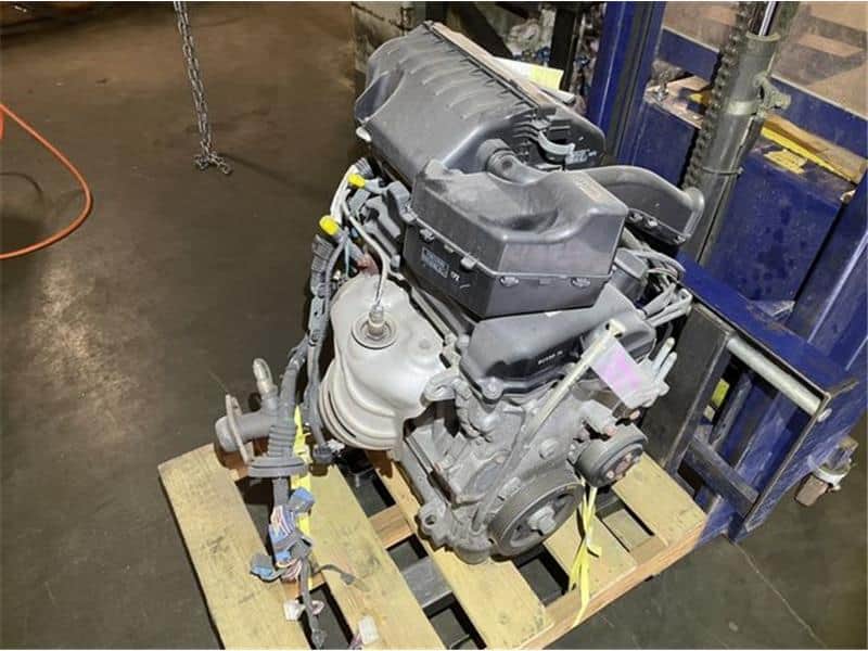 [Used]3A90 Engine MITSUBISHI Mirage 2012 DBA-A05A 1000C459 - BE FORWARD ...