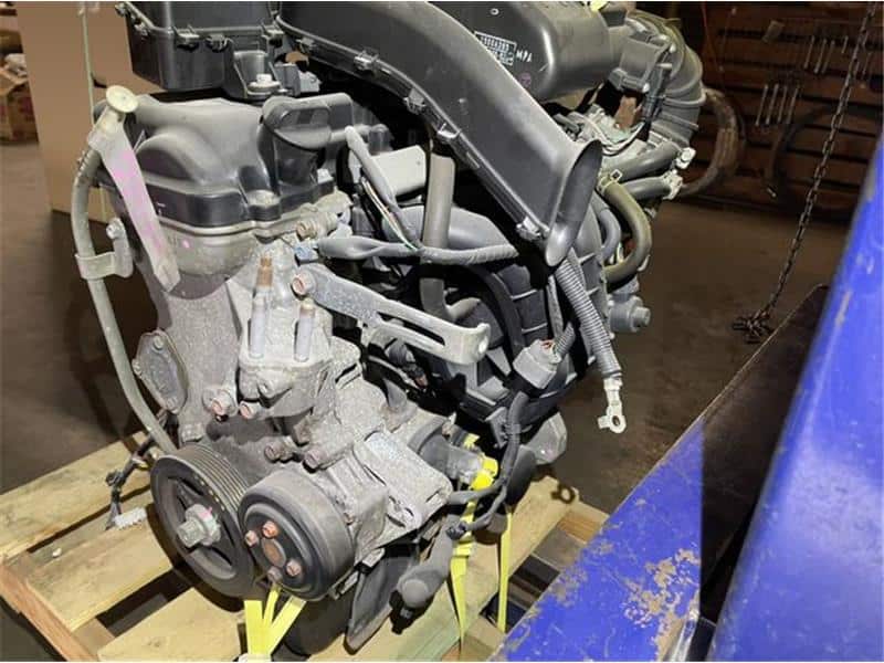 [Used]3A90 Engine MITSUBISHI Mirage 2012 DBA-A05A 1000C459 - BE FORWARD ...
