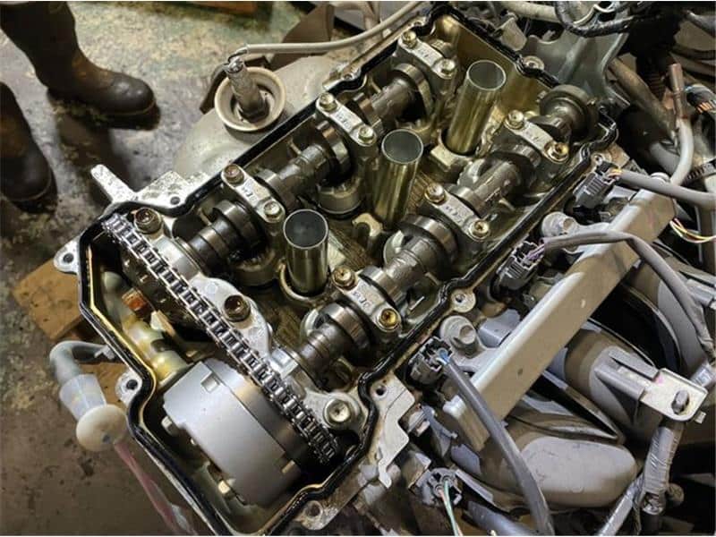 [Used]3A90 Engine MITSUBISHI Mirage 2012 DBA-A05A 1000C459 - BE FORWARD ...