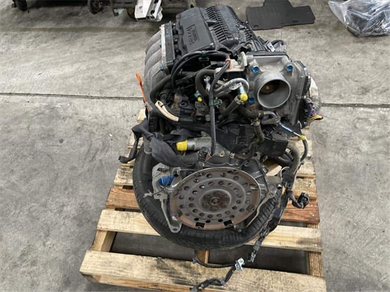 [Used]L13A Engine HONDA Fit 2008 DBA-GE6 - BE FORWARD Auto Parts