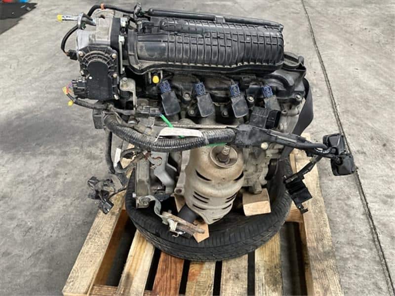[Used]L13A Engine HONDA Fit 2008 DBA-GE6 - BE FORWARD Auto Parts