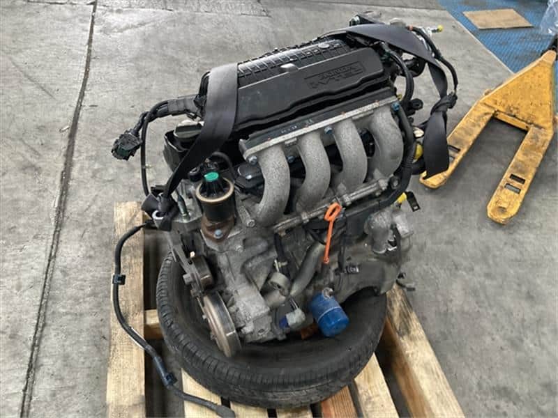 [Used]L13A Engine HONDA Fit 2008 DBA-GE6 - BE FORWARD Auto Parts