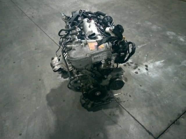 [Used]2ZR-FAE Engine TOYOTA Isis 2014 DBA-ZGM10G 1900037620 - BE ...