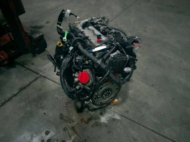[Used]2ZR-FAE Engine TOYOTA Isis 2014 DBA-ZGM10G 1900037620 - BE ...