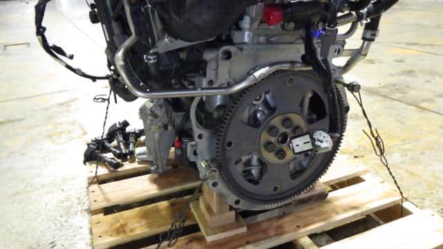 [Used]ZJ-VE Engine MAZDA Demio 2005 DBA-DY3R - BE FORWARD Auto Parts