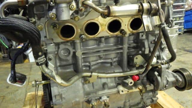 [Used]ZJ-VE Engine MAZDA Demio 2005 DBA-DY3R - BE FORWARD Auto Parts