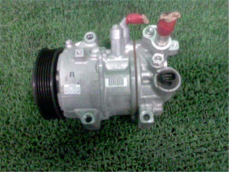 [Used]A/C Compressor TOYOTA Harrier 2015 DBA-ZSU60W 8831048300 - BE ...