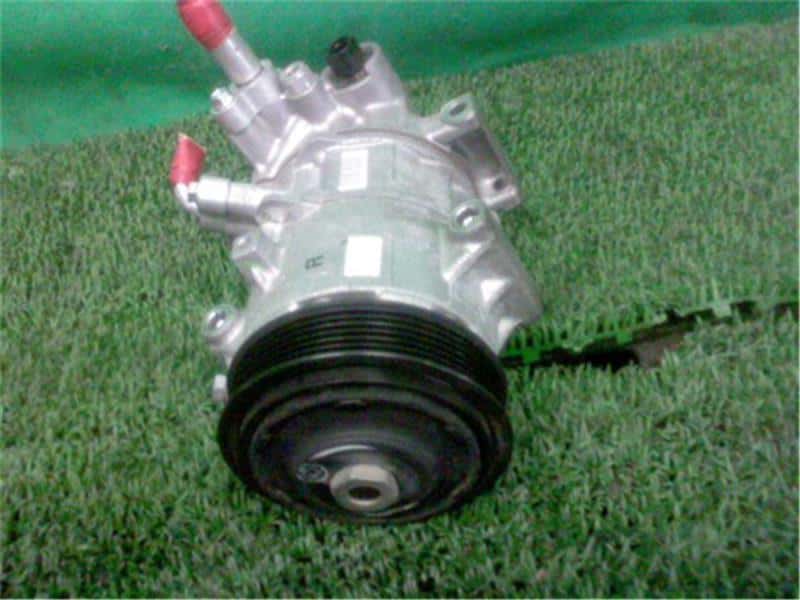 [Used]A/C Compressor TOYOTA Harrier 2015 DBA-ZSU60W 8831048300 - BE ...