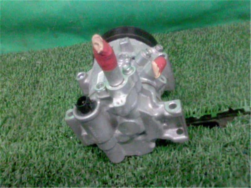 [Used]A/C Compressor TOYOTA Harrier 2015 DBA-ZSU60W 8831048300 - BE ...
