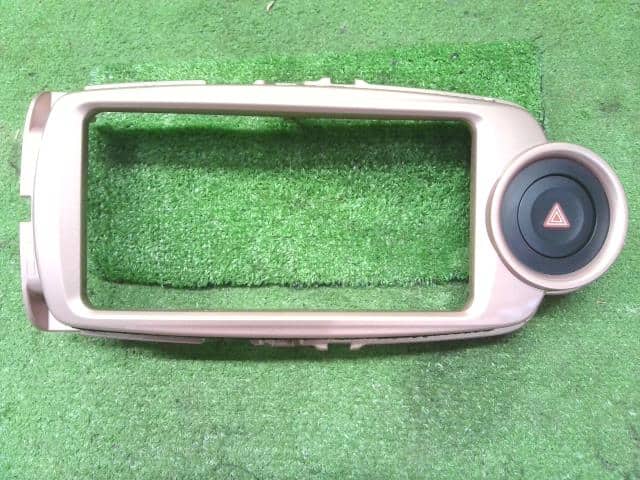 [Used]Instrument Panel TOYOTA Vitz 2013 DBA-NSP135 - BE FORWARD Auto Parts