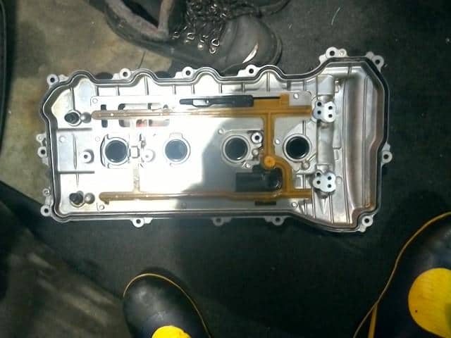 [Used]2AR-FE Engine TOYOTA Alphard 2016 DBA-AGH30W 190000V210 - BE ...