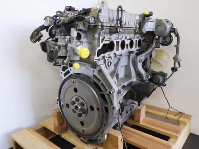 [Used]L8 Engine MAZDA BONGO 2010 ABF-SKP2M L85202300 - BE FORWARD Auto ...