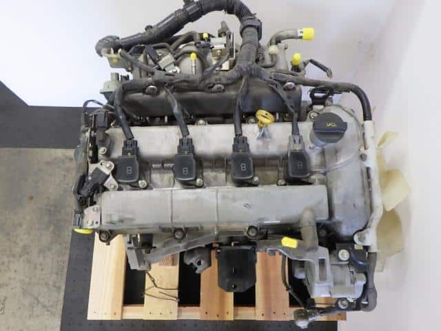 [Used]L8 Engine MAZDA BONGO 2010 ABF-SKP2M L85202300 - BE FORWARD Auto ...