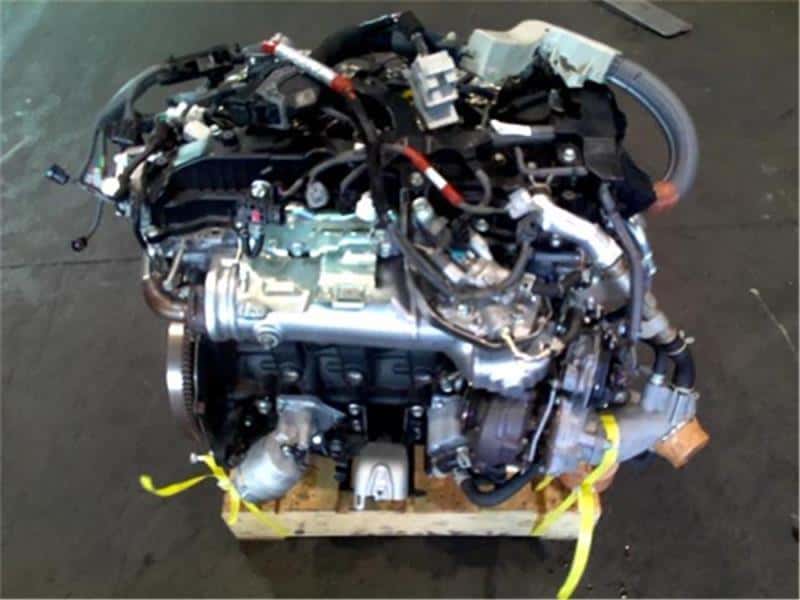 [Used]1GDFTV Engine TOYOTA Hiace Van 2021 QDF-GDH206V - BE FORWARD Auto ...