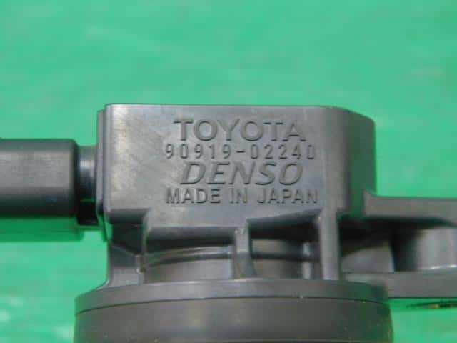 [Used]Ignition Coil TOYOTA IST 2004 CBA-NCP60 9091902240 - BE FORWARD ...