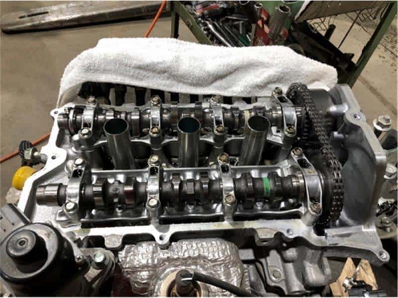 [Used]BR06 Engine NISSAN Dayz 2019 5AA-B47W - BE FORWARD Auto Parts