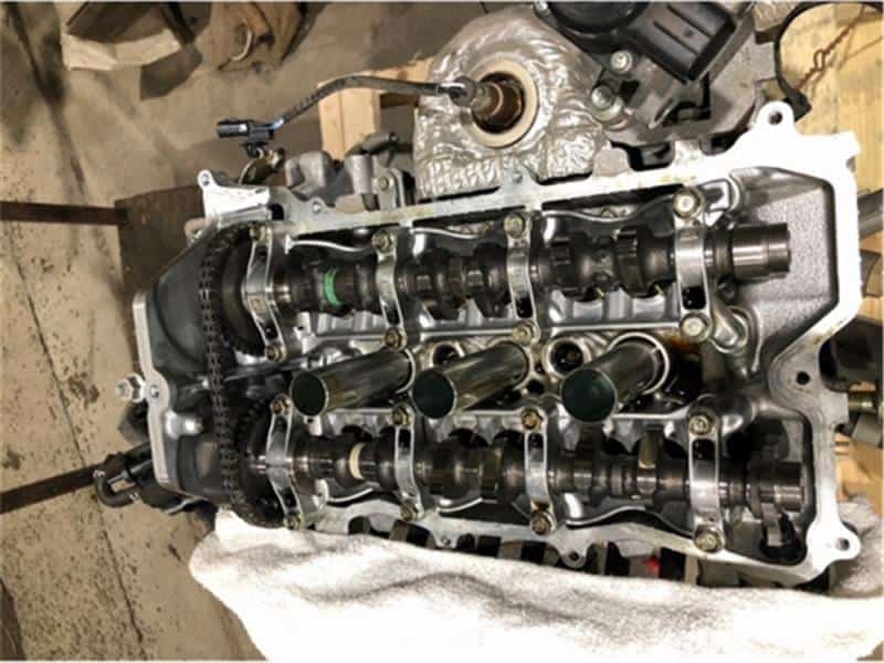 [Used]BR06 Engine NISSAN Dayz 2019 5AA-B47W - BE FORWARD Auto Parts