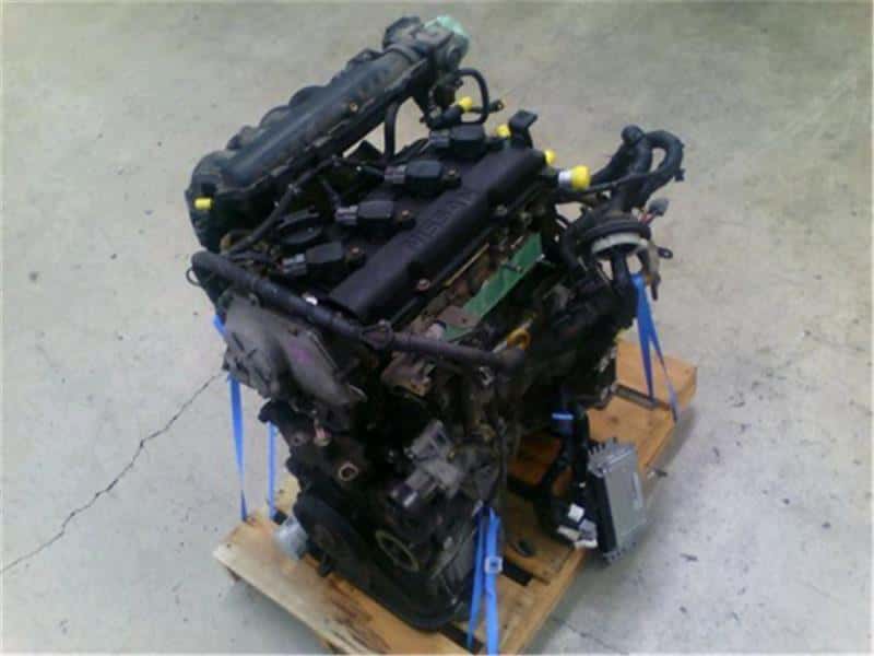[Used]QR25DE Engine NISSAN Murano 2006 CBA-TZ50 - BE FORWARD Auto Parts