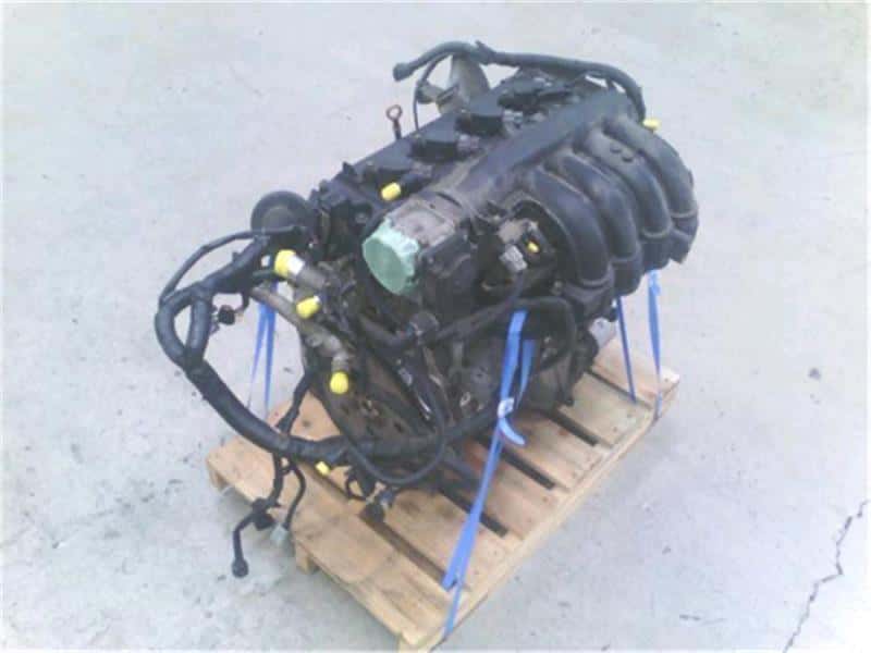 [Used]QR25DE Engine NISSAN Murano 2006 CBA-TZ50 - BE FORWARD Auto Parts