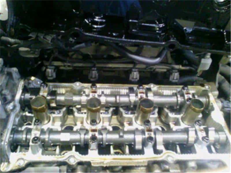 [Used]QR25DE Engine NISSAN Murano 2006 CBA-TZ50 - BE FORWARD Auto Parts