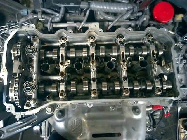 [Used]1AR-FE Engine TOYOTA Lexus rx 2015 DBA-AGL10W 1900036341 - BE ...