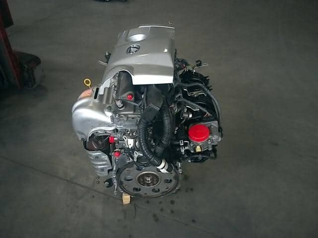 [Used]1AR-FE Engine TOYOTA Lexus rx 2015 DBA-AGL10W 1900036341 - BE ...
