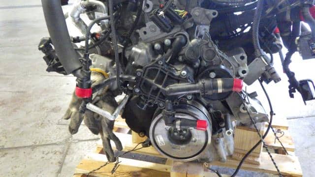 [Used]B38B15A Engine BMW 1 Series 2017 DBA-1R15 - BE FORWARD Auto Parts
