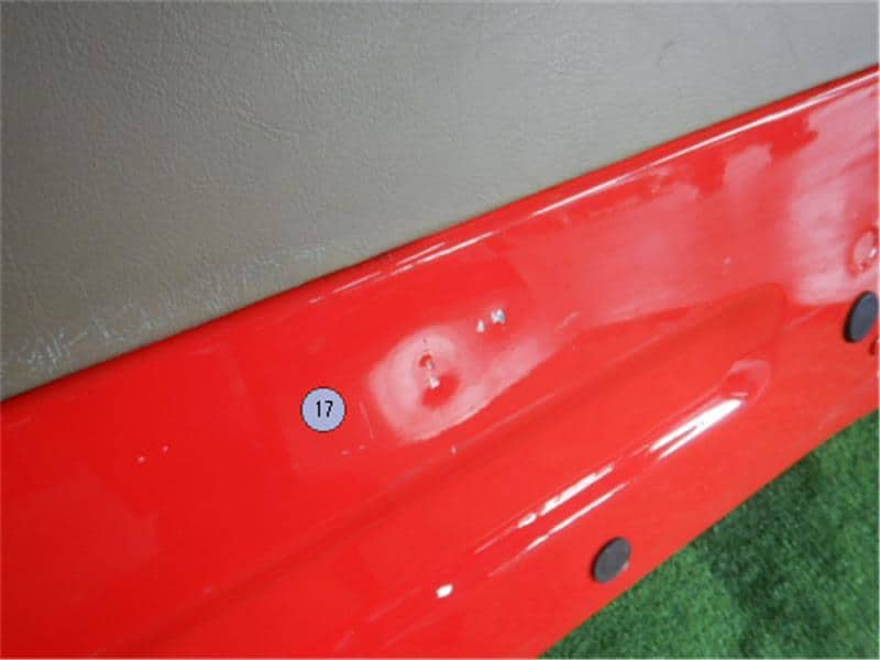 [Used]Back Door Assembly TOYOTA Hiace Van 1997 KC-KZH138V - BE FORWARD ...