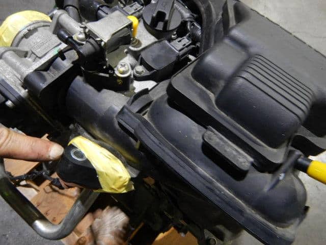 [Used]HR12DE Engine NISSAN March 2013 DBA-K13 101021HJ2W - BE FORWARD ...