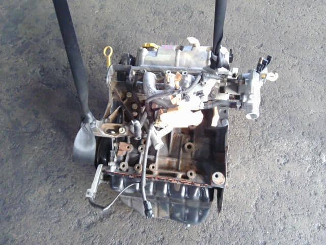 [Used]EN07 Engine SUBARU Sambar 1994 V-KS4 10100KG930 - BE FORWARD Auto ...