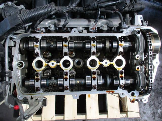 [Used]1NZ-FE Engine TOYOTA Probox 2015 DBE-NCP160V 1900021050 - BE ...