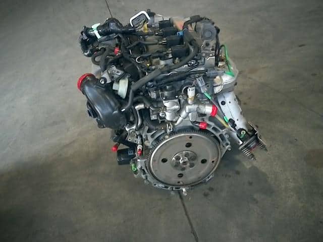 [Used]L8 Engine NISSAN Vanette 2015 ABF-SKP2MN 10102HA00S - BE FORWARD ...