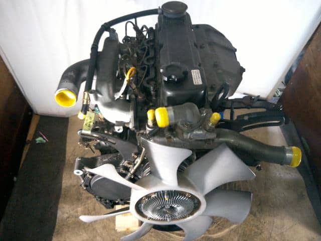 [Used]QD32 Engine NISSAN Atlas 1999 KG-SR8F23 101026T360 - BE FORWARD ...