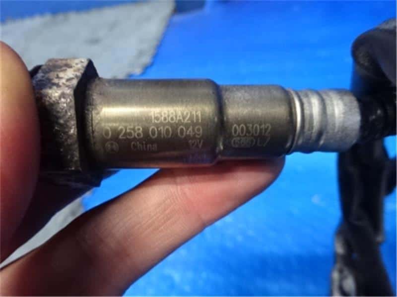 [Used]Oxygen Sensors MITSUBISHI Galant Fortis 2010 DBA-CY3A 1588A211 ...