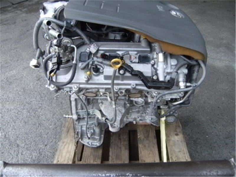 [Used]4GRFSE Engine TOYOTA Mark X 2010 DBA-GRX130 - BE FORWARD Auto Parts