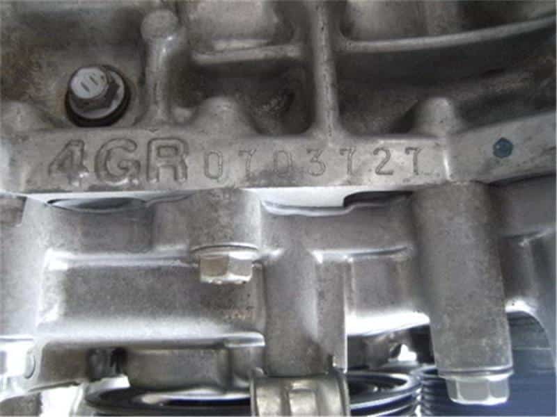 [Used]4GRFSE Engine TOYOTA Mark X 2010 DBA-GRX130 - BE FORWARD Auto Parts