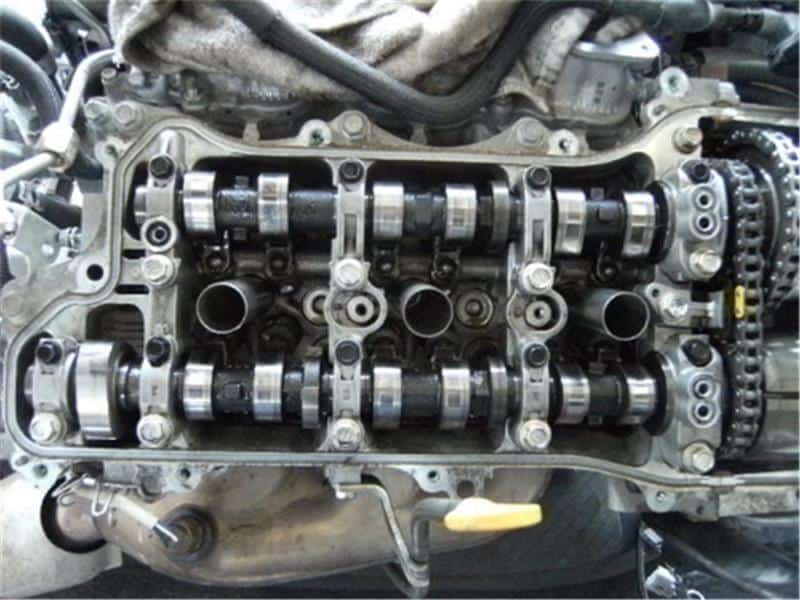 [Used]4GRFSE Engine TOYOTA Mark X 2010 DBA-GRX130 - BE FORWARD Auto Parts