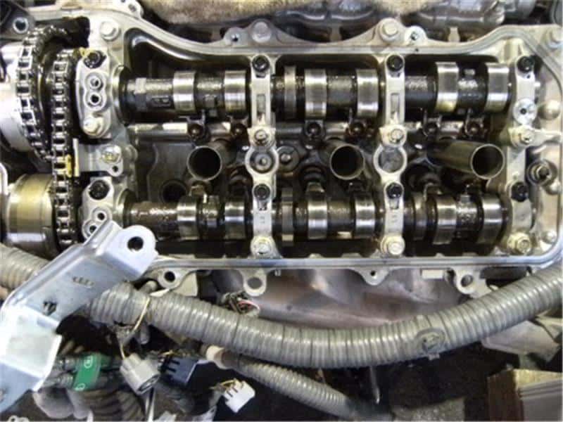 [Used]4GRFSE Engine TOYOTA Mark X 2010 DBA-GRX130 - BE FORWARD Auto Parts