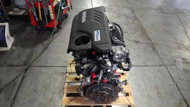 [Used]MR20DD Engine NISSAN X-Trail 2016 DAA-HNT32 101024BCAD - BE ...