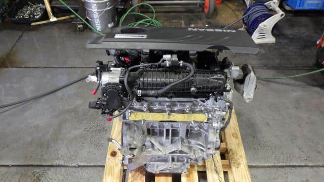 [Used]MR20DD Engine NISSAN X-Trail 2016 DAA-HNT32 101024BCAD - BE ...