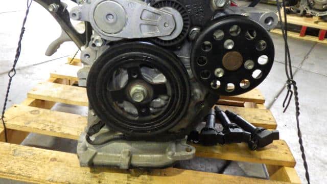 [Used]1NZ-FE Engine TOYOTA Spade 2012 DBA-NCP141 1900021D60 - BE ...