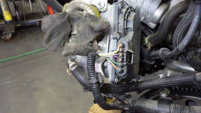 [Used]1NZ-FE Engine TOYOTA Spade 2012 DBA-NCP141 1900021D60 - BE ...