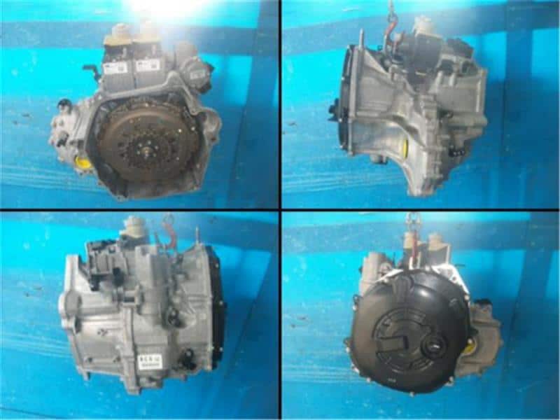 [Used]Transmission HONDA Fit 2015 DAA-GP5 - BE FORWARD Auto Parts